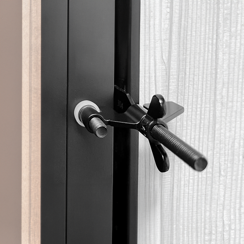 SnapGuard Portable Door Lock – Healthy Lab Co