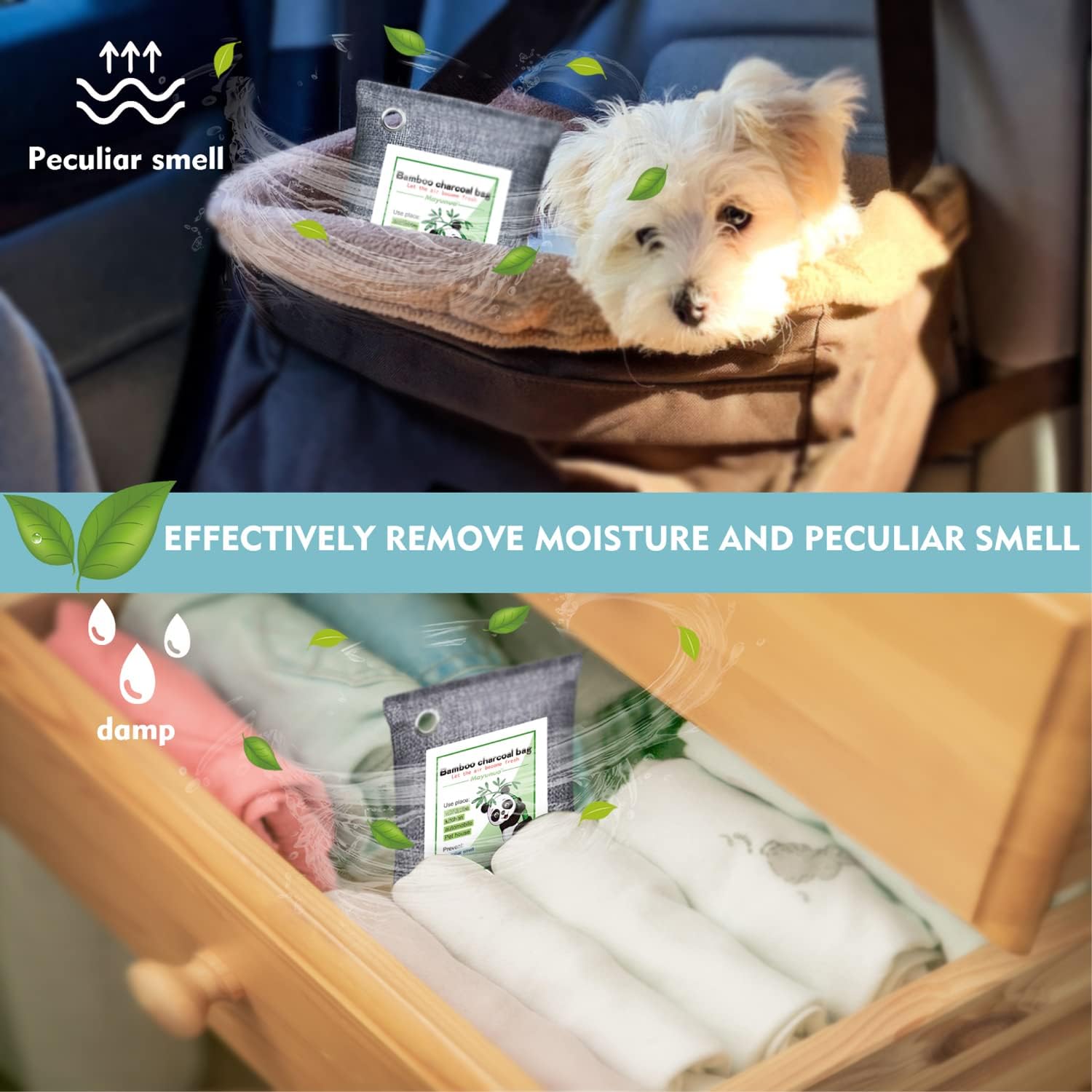FurFresh Activated Charcoal Purifier (6-Pack) – Healthy Lab Co