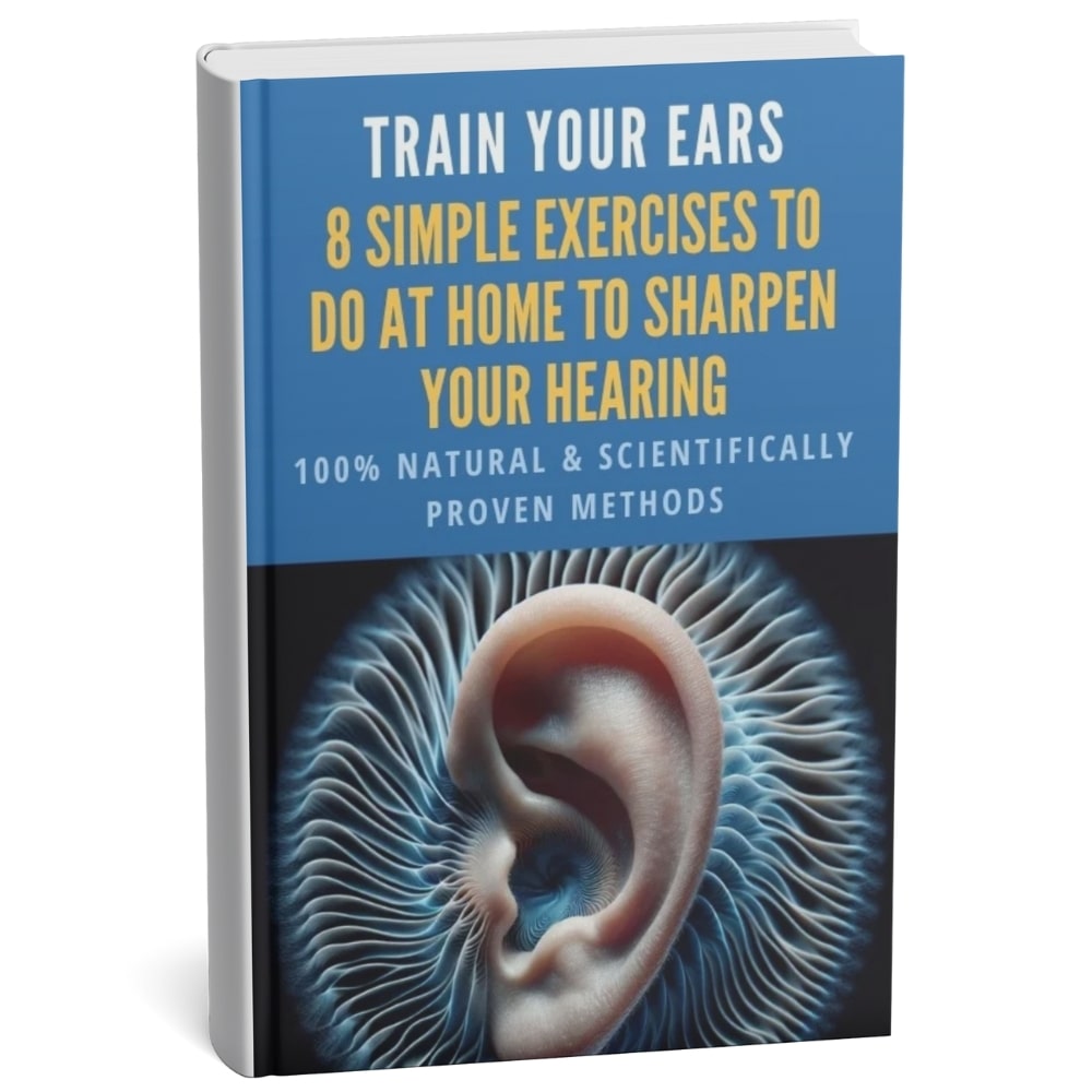 Train Your Ears: 8 Simple Exercises to Do At Home to Sharpen Your Hear ...
