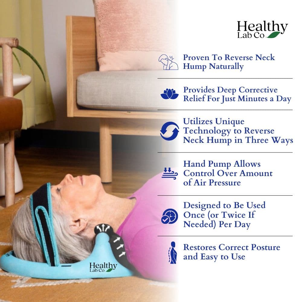 CerviLift Neck Pump – Healthy Lab Co