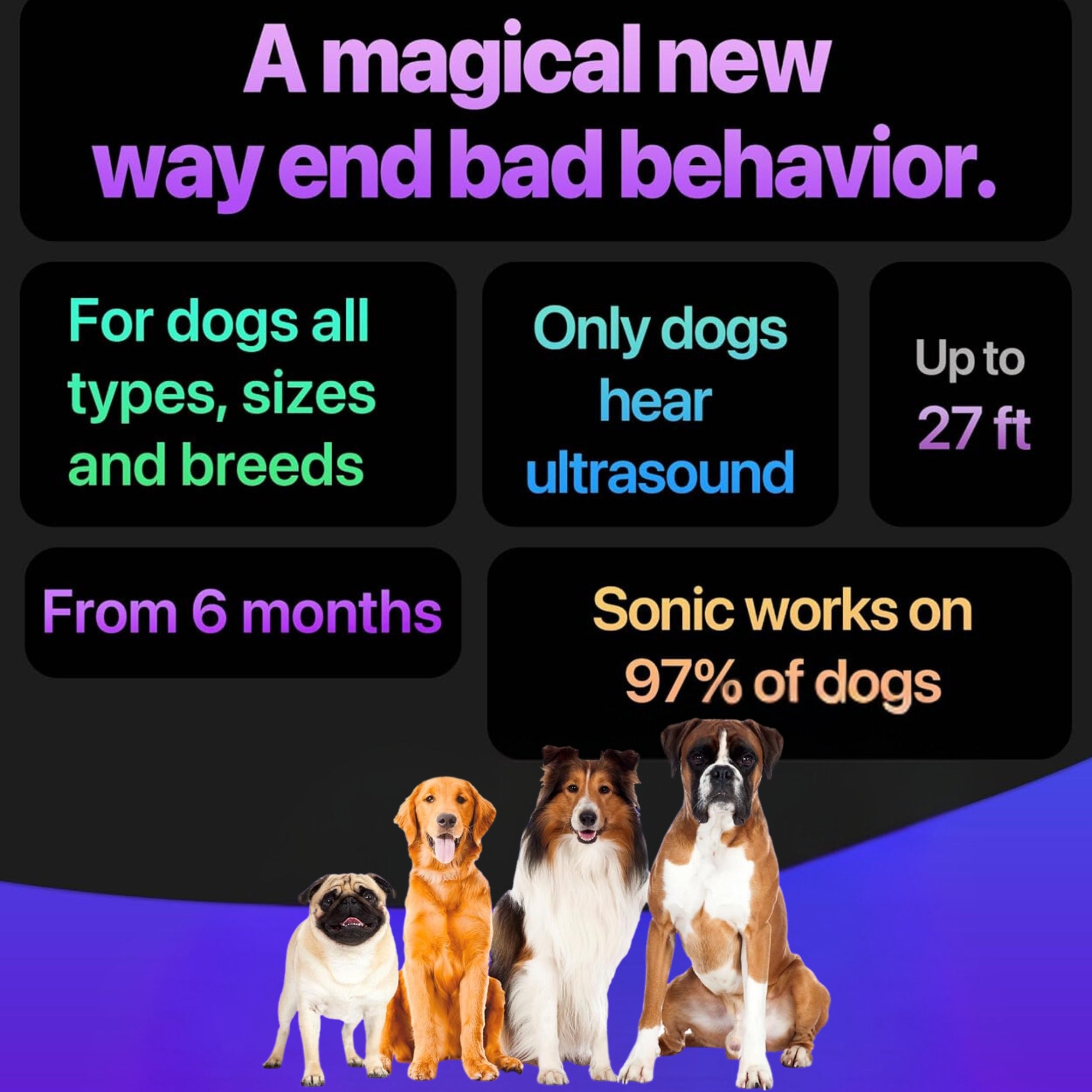 BarkBuster Pro Bark Control – Healthy Lab Co