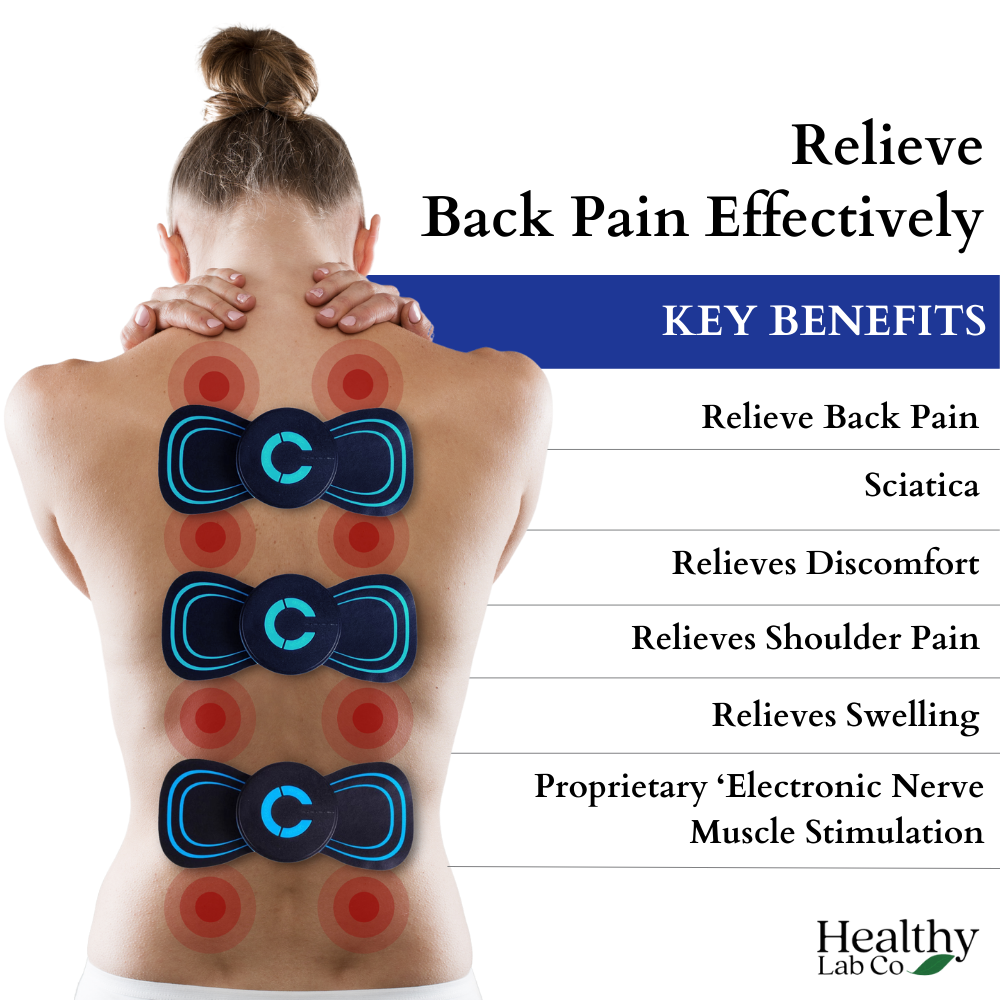 NeuroPain Plus™ – Healthy Lab Co